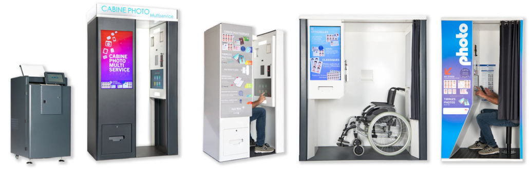 Nos Produits - Cabine Photo
